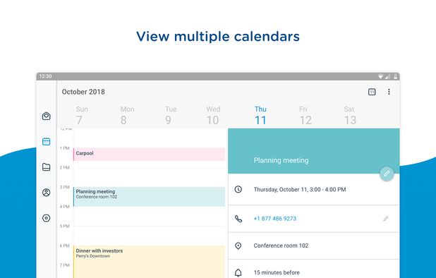 Workspace ONE Boxer: Boxer is a faster, smarter, secure email app that ...