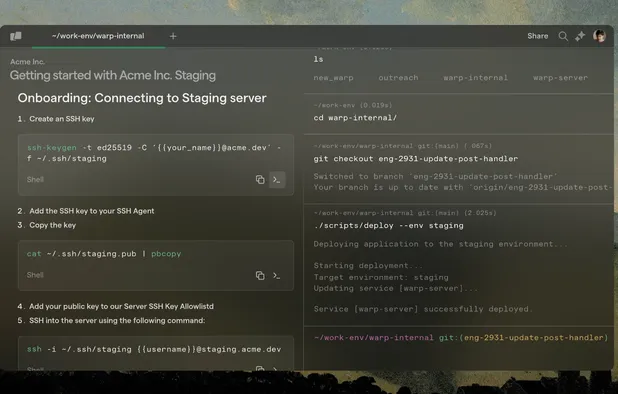 iTerm2 Alternatives for Linux: Top 12 Terminal Emulators | AlternativeTo