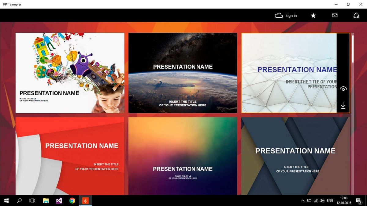 PPT Sampler Alternatives and Similar Software | AlternativeTo