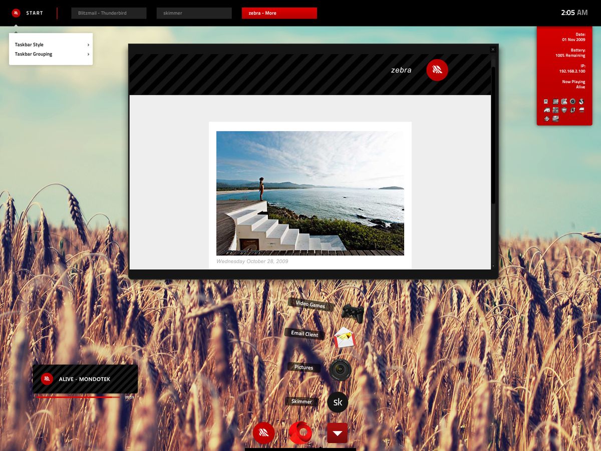 LiteStep Alternatives and Similar Software | AlternativeTo