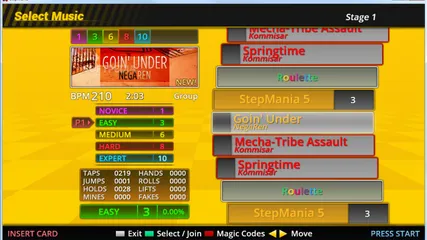 StepMania: Rhythm game for Windows, Mac, and Linux. | AlternativeTo
