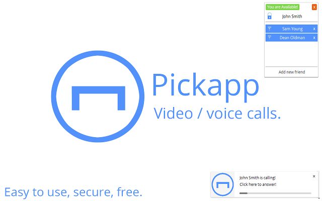 Pickapp Alternatives: 25+ Video Calling Apps | AlternativeTo