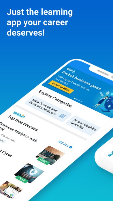 Simplilearn: Online Courses Alternatives and Similar Apps | AlternativeTo