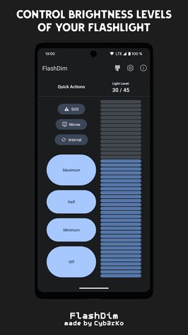 Flashlight-Tiramisu Alternatives and Similar Apps | AlternativeTo