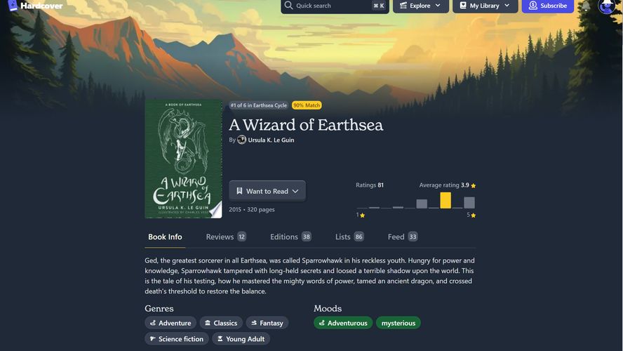 8 Best Goodreads Alternatives: Top Similar Apps & Services in 2024 ...