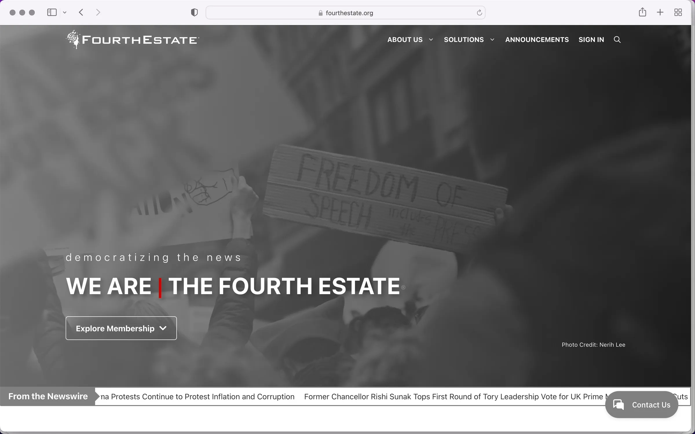 Fourth Estate® Alternatives - Explore Similar Sites & Apps | AlternativeTo