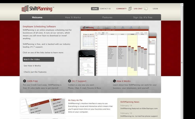WorkRoster Alternatives and Similar Apps & Services | AlternativeTo
