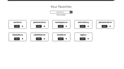 Namy: The domain generator that's actually good | AlternativeTo
