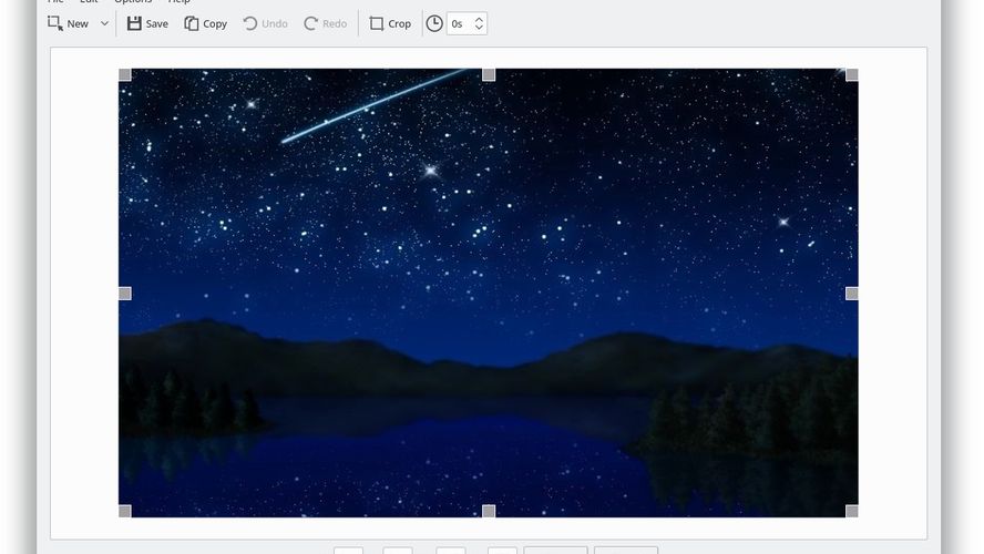 Ksnip: Qt based cross-platform screenshot tool that provides many ...