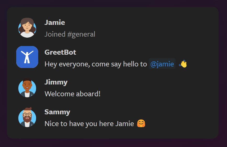 GreetBot Alternatives and Similar Software | AlternativeTo
