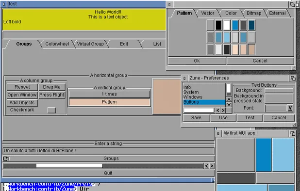 Interesting FOSS OS that aren't Windows® or GNU/Linux | AlternativeTo