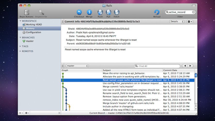 lazygit Alternatives: Top 10 Git Clients & Similar Apps | AlternativeTo