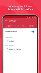 Authy: Simple way to manage two-factor authentication accounts ...