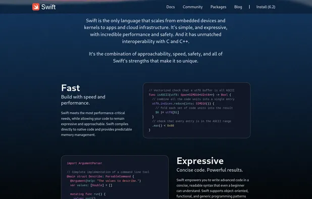 Great JavaScript Alternatives: Top Programming Languages in 2025 ...