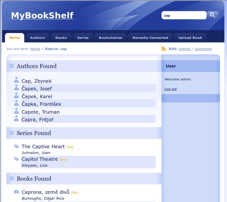 MyBookshelf Alternatives: Top 8 Ebook Libraries & Similar Apps ...