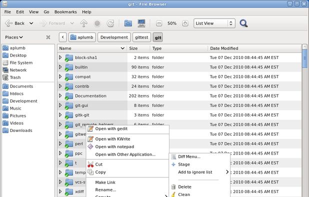 TortoiseGit Alternatives for Linux: 25+ Git Clients | AlternativeTo