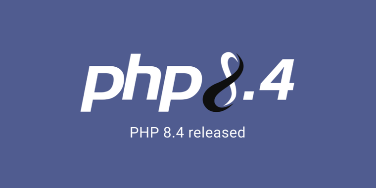 PHP 8.4 released with property hooks, asymmetric visibility, an updated ... PHP 8.4 released with property hooks, asymmetric visibility, an updated ...