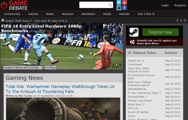 Can You Run It? Alternatives and Similar Apps & Services | AlternativeTo