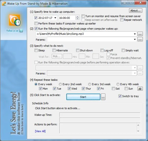 WakeupOnStandBy Alternatives and Similar Software | AlternativeTo