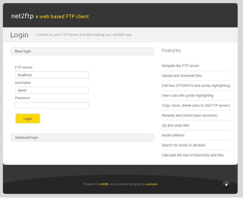 net2ftp Alternatives: Top 6 FTP Clients & Similar Apps | AlternativeTo