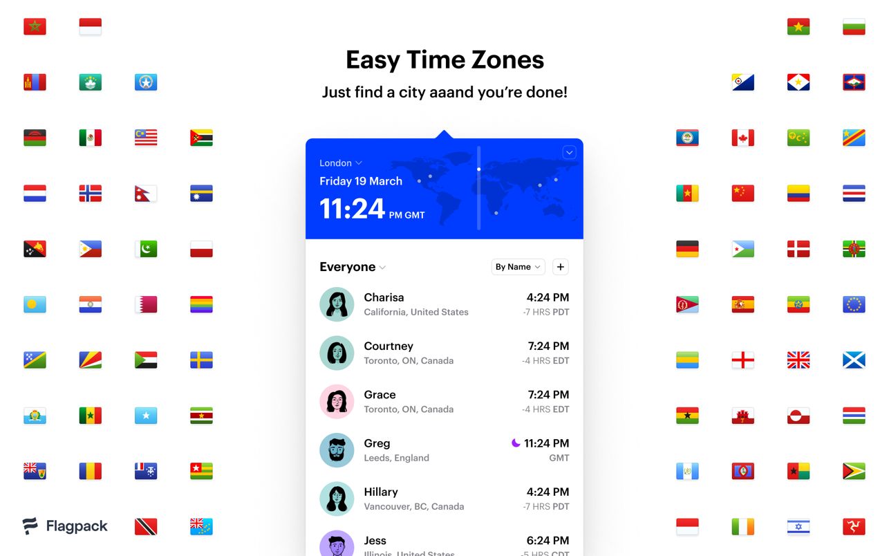 Time Zone Pro Alternatives and Similar Apps | AlternativeTo