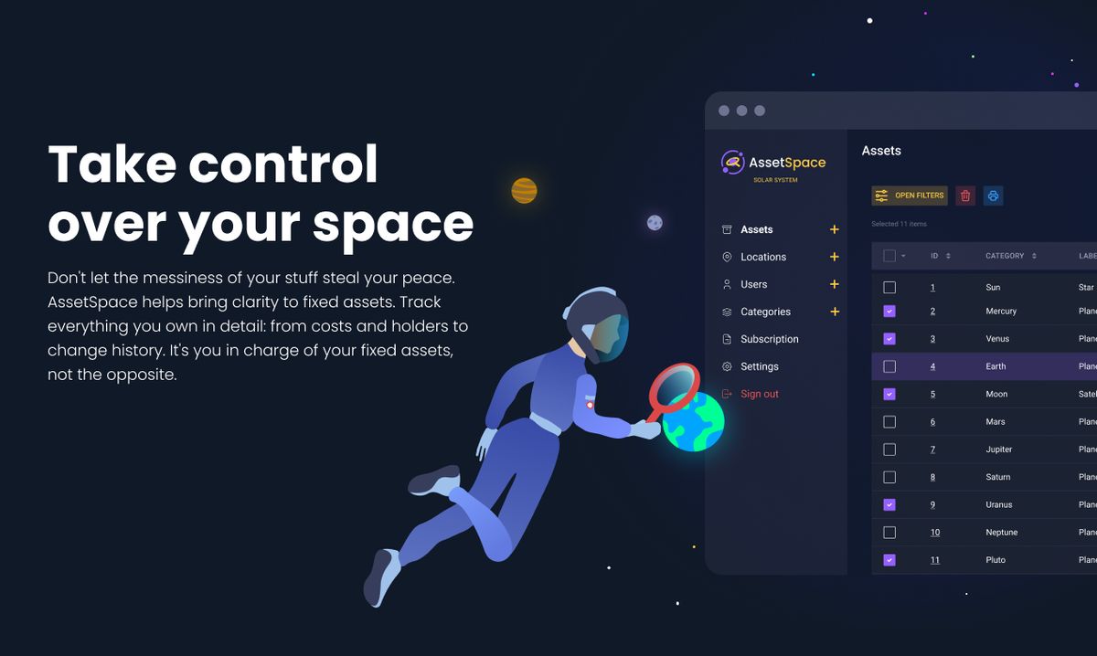 AssetSpace Alternatives and Similar Sites / Apps | AlternativeTo