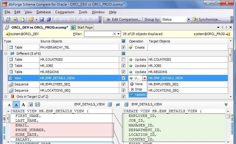 Open DBDiff Alternatives: Top 10 Database Comparison Tools & Similar ...