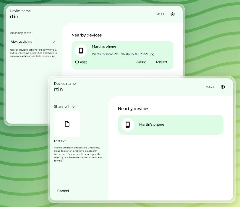 RQuickShare Alternatives - Explore Similar Software | AlternativeTo