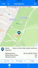 Flush - Toilet Finder & Map Alternatives: Top 9 Map Services & Similar ...