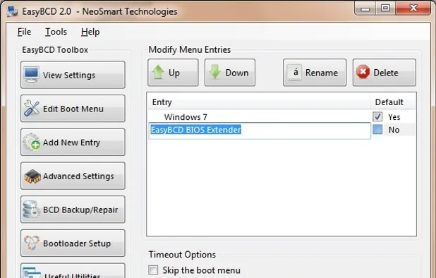 Free Visual BCD Editor Alternatives: Top 10 Boot Managers & Similar ...