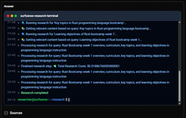 SurfSense: Highly customizable AI research agent just like NotebookLM / Perplexity / | AlternativeTo