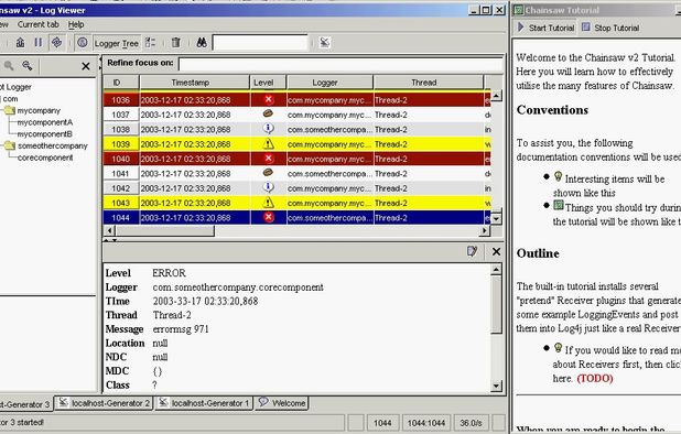 Great LogExpert Alternatives: Top Log & Web Log Analyzers in 2025 | AlternativeTo
