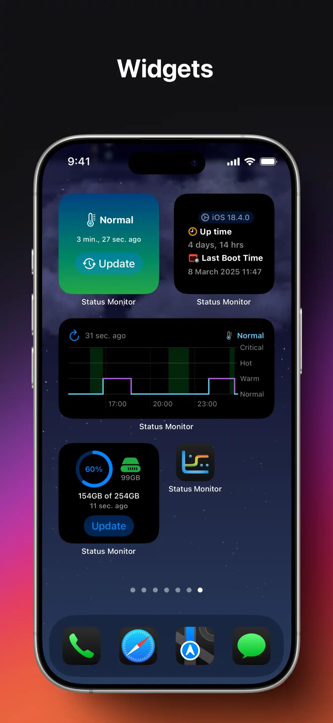 System Status Monitor Alternatives: Top 2 System Information Utilities ...