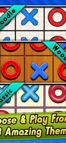 9 Games Like Tic-tac-toe Collection: Similar Board Games 2023 | AlternativeTo