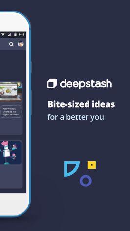 Deepstash: Read hand-picked articles from today’s thought leaders ...