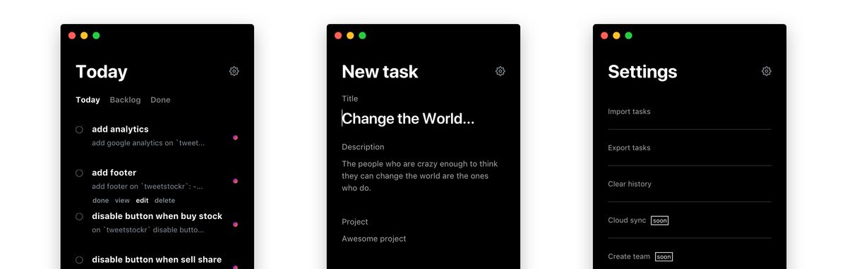 Taskr Alternatives: 25+ Similar Task Management Tools and Todo List ...