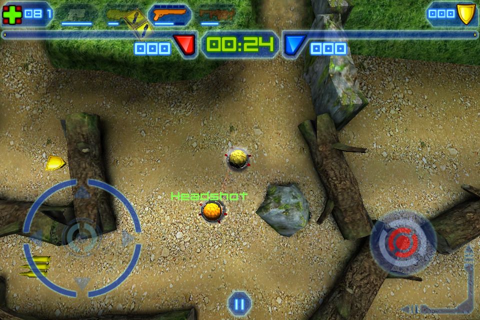 Iron Wars Alternatives and Similar Apps | AlternativeTo