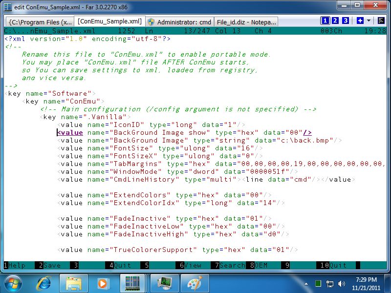 ConEmu: App Reviews, Features, Pricing & Download | AlternativeTo