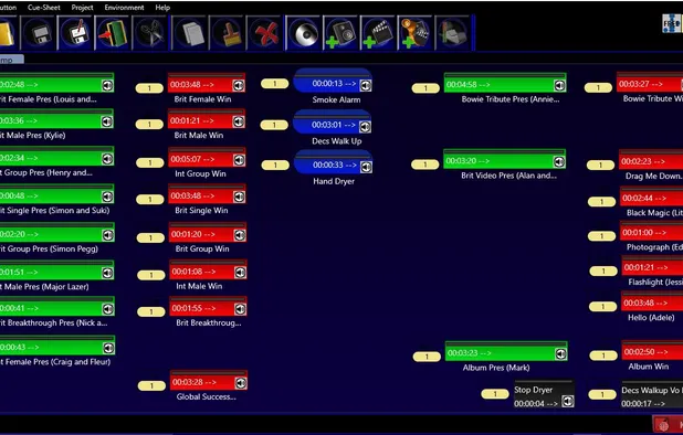 Show Cue System Alternatives: Top 21 Theater Show Control & Similar ...