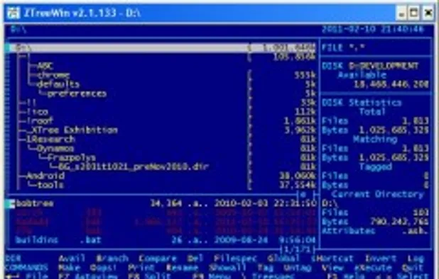 XTree Alternatives: Top 9 File Managers & Similar Apps | AlternativeTo