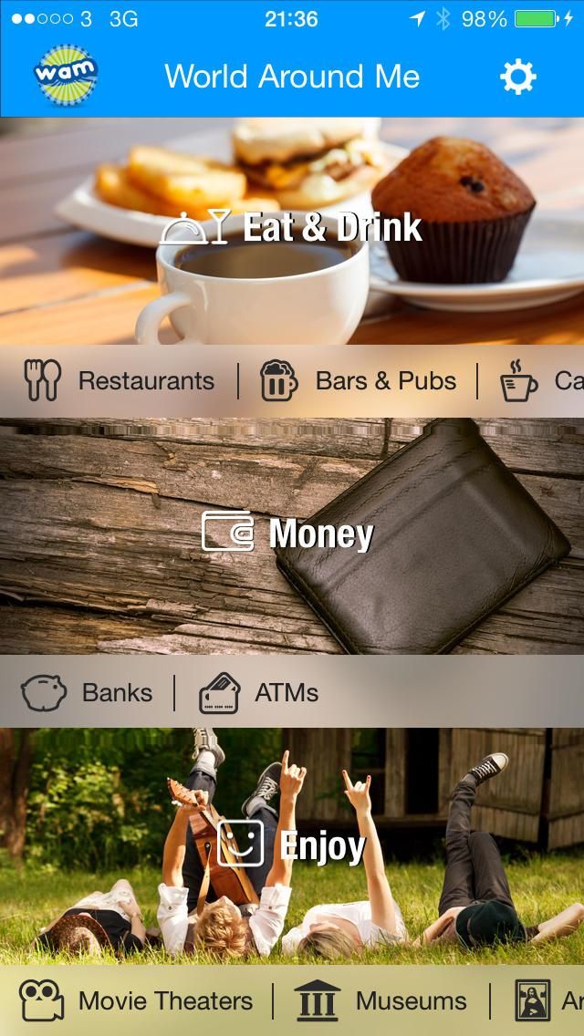 World Around Me Alternatives and Similar Apps | AlternativeTo