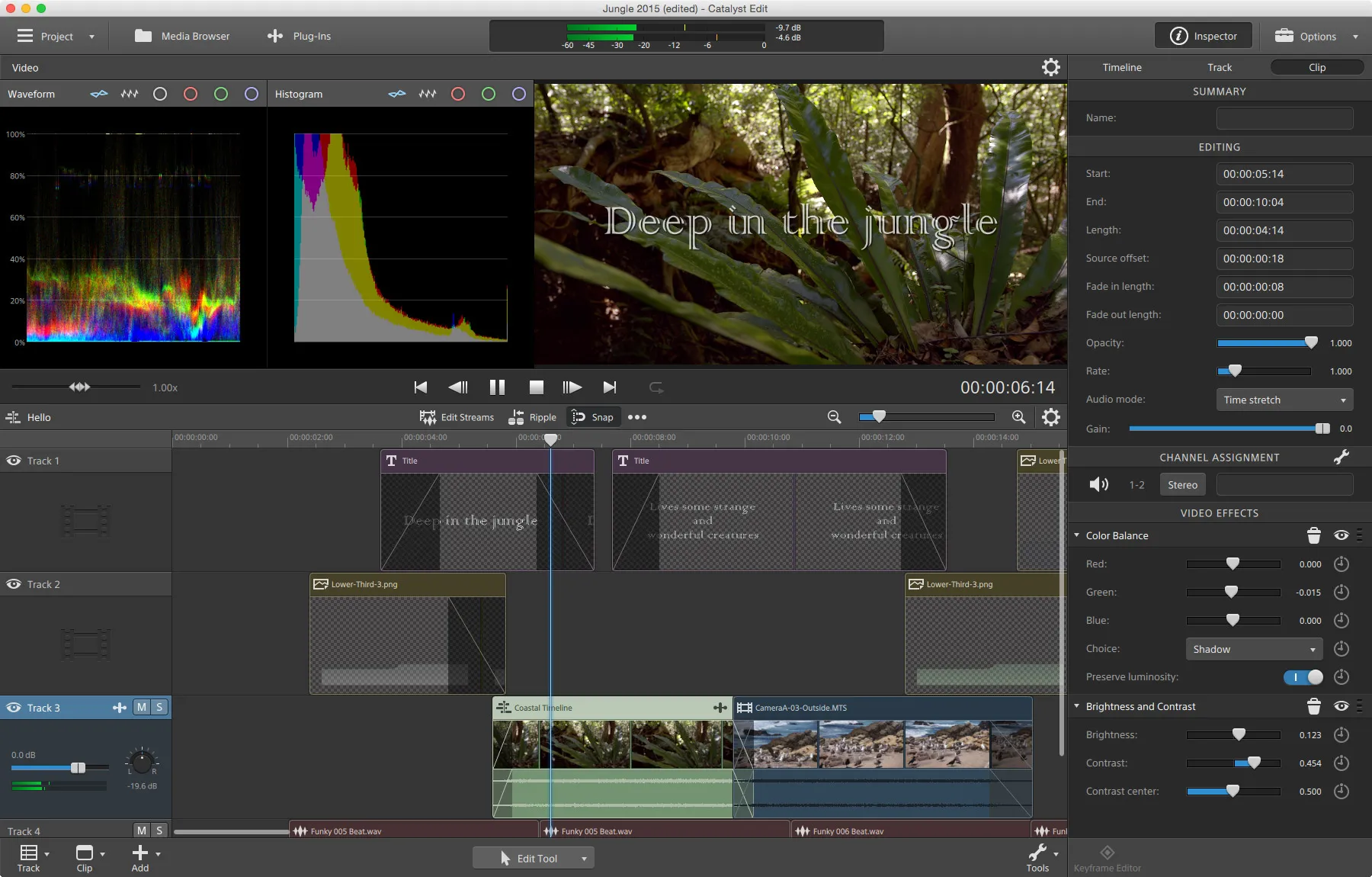 Catalyst Edit Alternatives: 25+ Video Editors & Similar Apps ...
