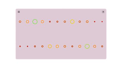 Cavalier: Audio visualizer based on CAVA with customizable interface | AlternativeTo