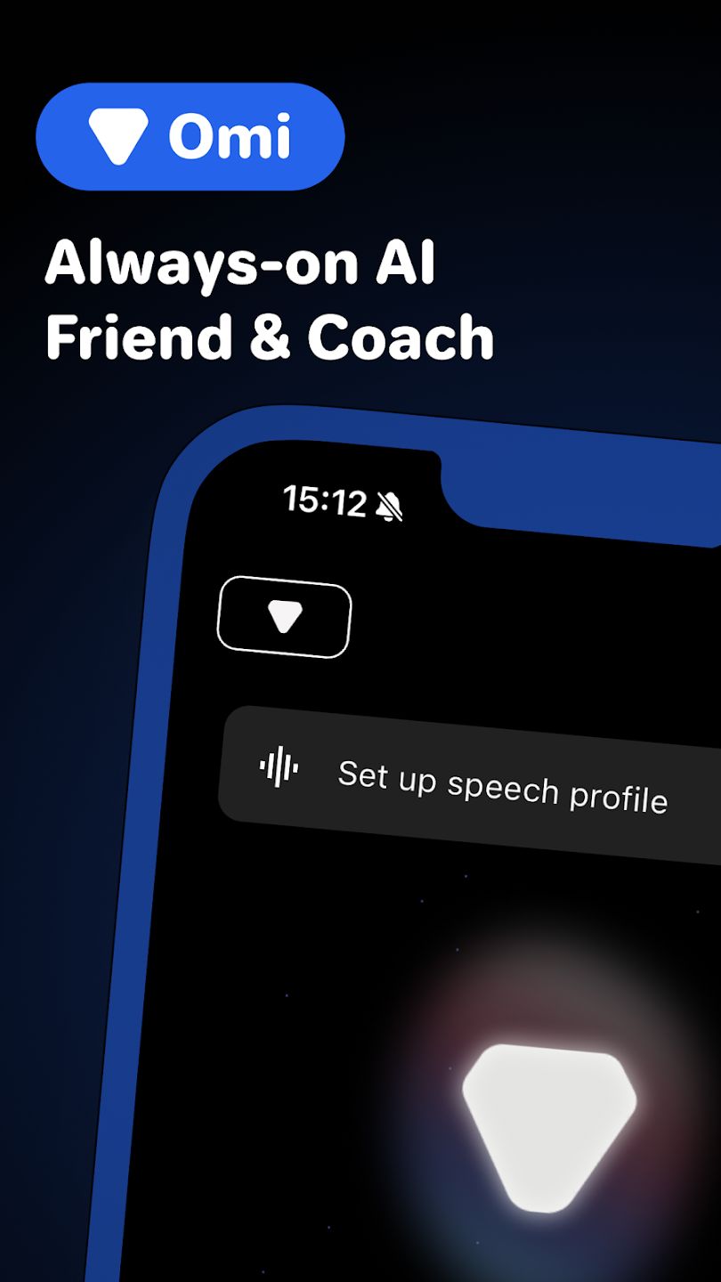 Omi AI: AI wearables | AlternativeTo