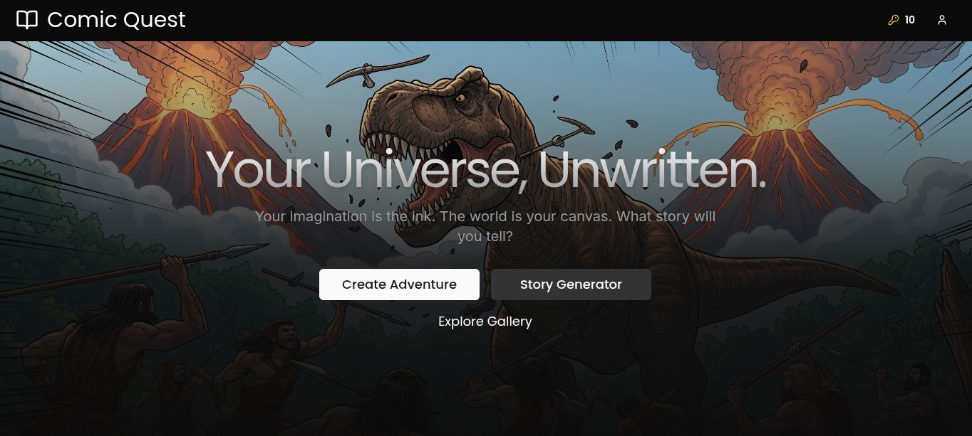 Comic Quest Alternatives and Similar Games | AlternativeTo