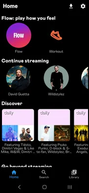 ReFreezer: An alternative Deezer music streaming & downloading client ...