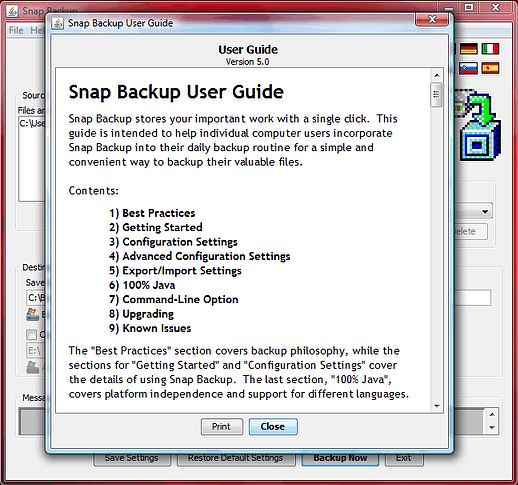 Snap Backup Alternatives - Explore Similar Software | AlternativeTo