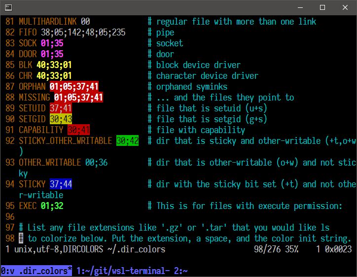 wsl-terminal Alternatives: Top 10 Terminal Emulators & Similar Apps ...