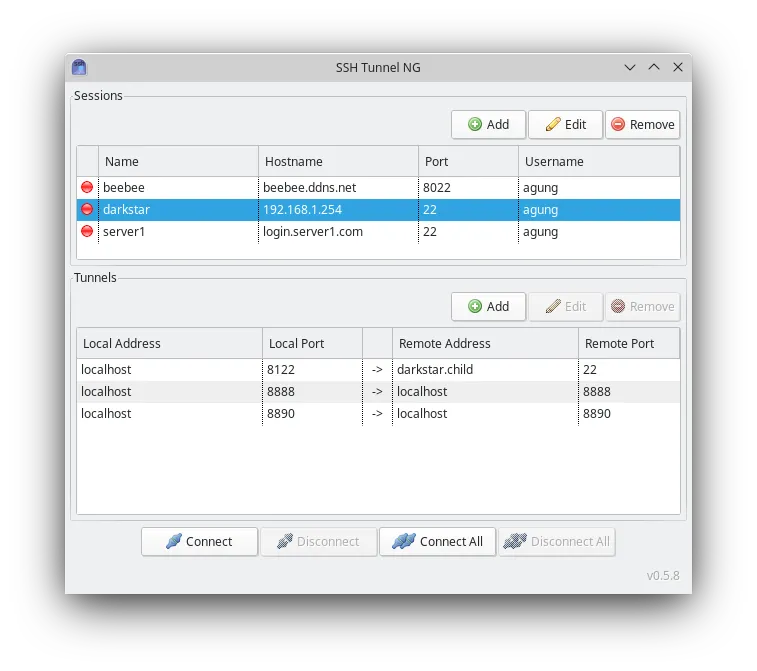SSH Tunnel NG Alternatives: Top 8 SSH Clients & Similar Apps ...