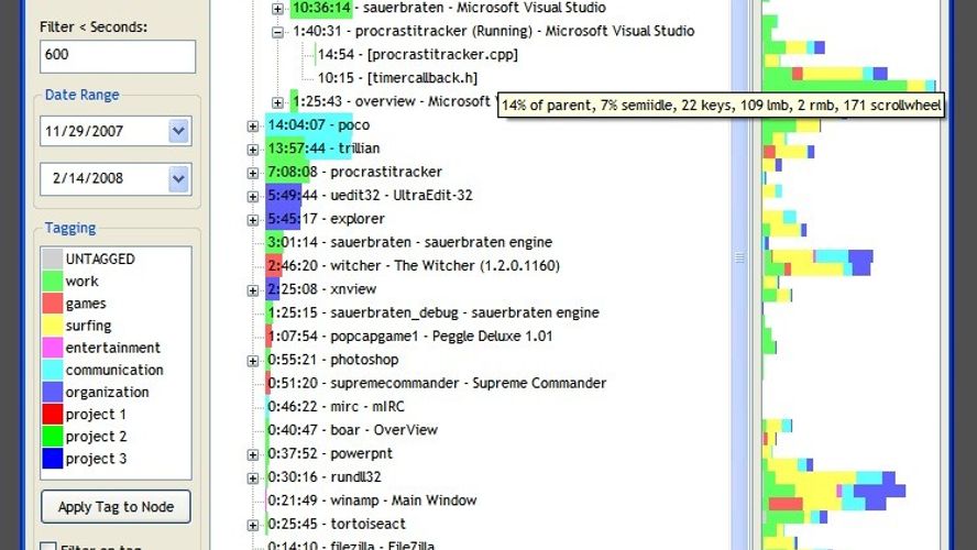 12 Great ActivityWatch Alternatives: Top Time Tracking Tools in 2024 ...
